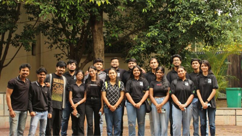 KIIT Animal and Environmental Welfare Society (KAEWS) organized “FOOD ...