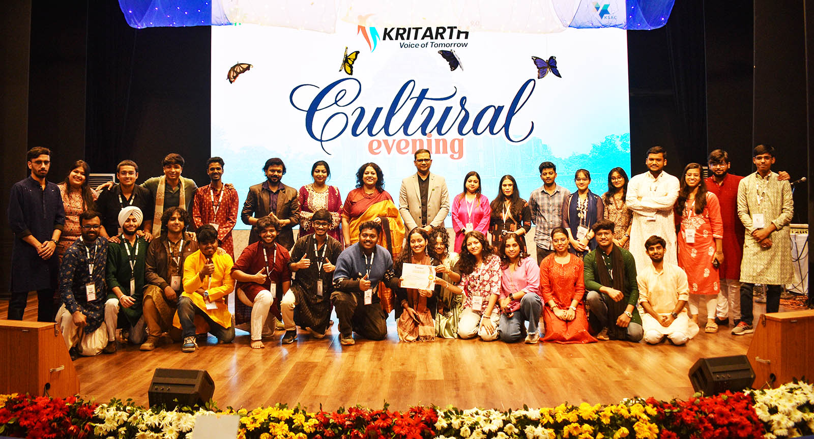KIIT Student Activity Centre – KSAC – Student Support Services